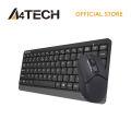 A4Tech FG1112 2.4G Power-Saving Compact Desktop Set Keyboard and Mice | Lazada PH
