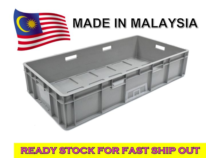 TM Polybox TM492 Polypropylene Heavy Duty Industrial container Modular ...