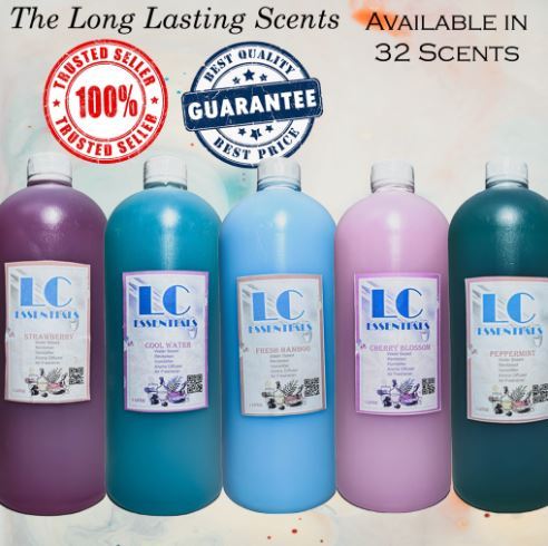 1 Liter Water Based Essential Oil by LC Essentials | Lazada PH