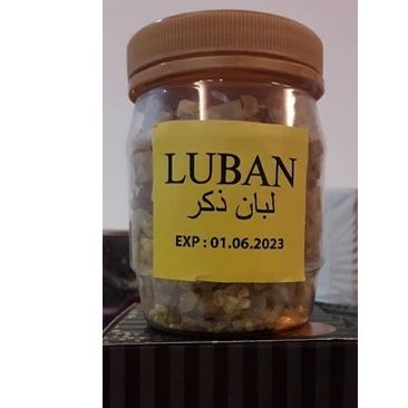 Luban frankincense incense 100G | Lazada