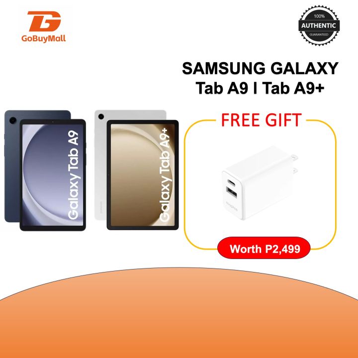 [**FREE 30W PD Fast Charger**] Samsung Galaxy Tab A9 (X115) / A9+ (X216 ...