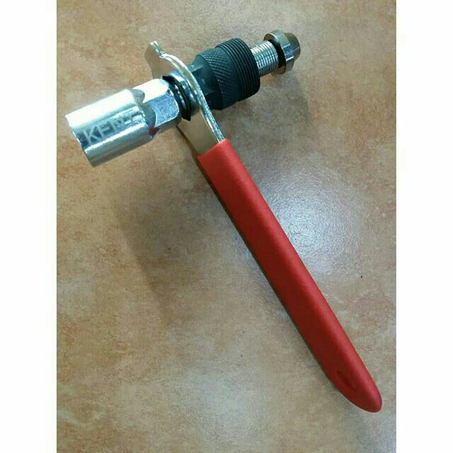 Kentcycle Bicycle Crankset ISIS & Octalink Crank Puller Remover (Made ...