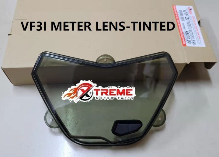 VF3I 185 METER LENS TINTED | Lazada