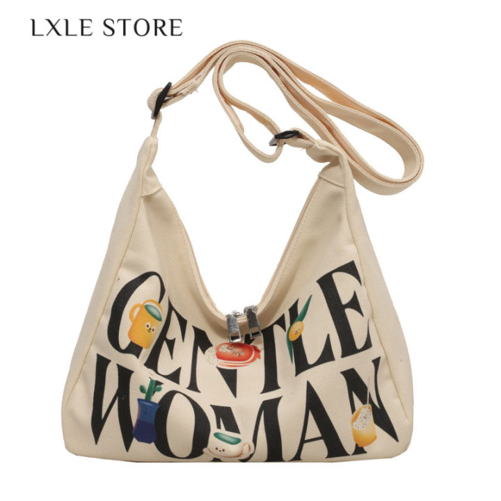 LXLE Store【จัดส่งฟรี】 กระเป๋าใส่กระเป๋าสะพายข้างอเนกประสงค์ยอดนิยมลาย ...