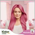 Icolor Plus Hair Color Crème Ash Gray 40ml Original i color icolor ...