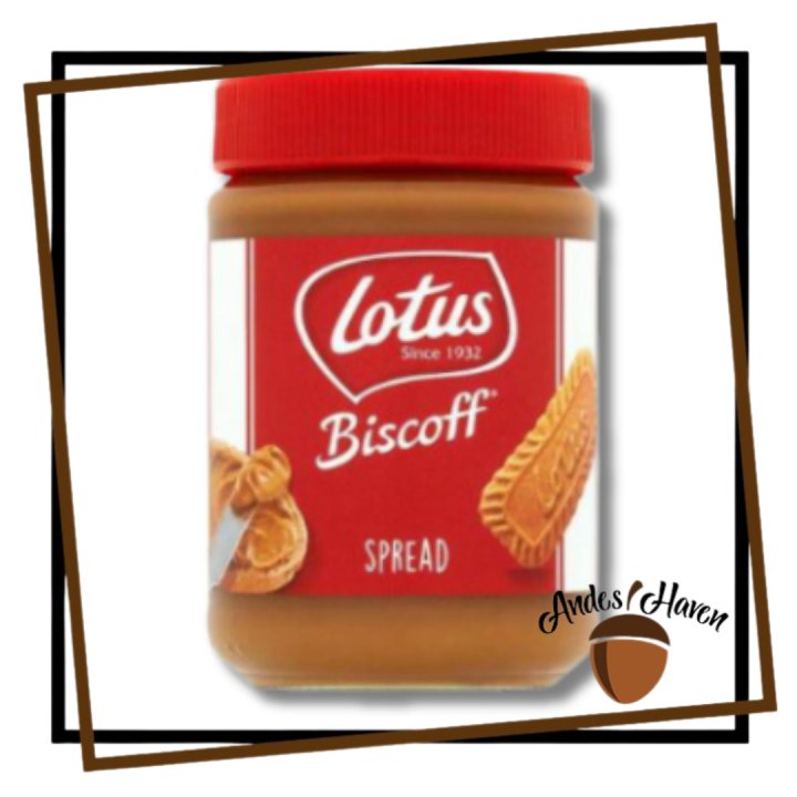 【Lotus Biscoff】Spread (Smooth / Crunchy) | Lazada