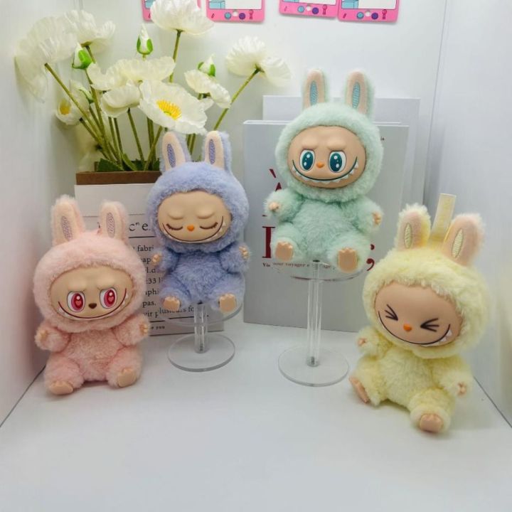 EXTIRPATE POPMART Labubu Blind Box Toy Children Toy Movable Goints ...