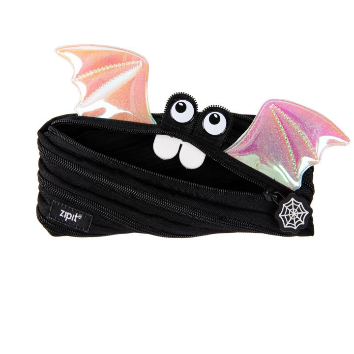 Zipit Bruce Creature Monster Pouch Bat Black | Lazada