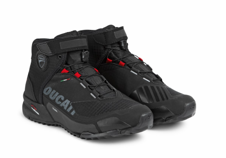 รองเท้า - RIDING SHOES DUCATI CITY Motorcycle footwear | Lazada.co.th