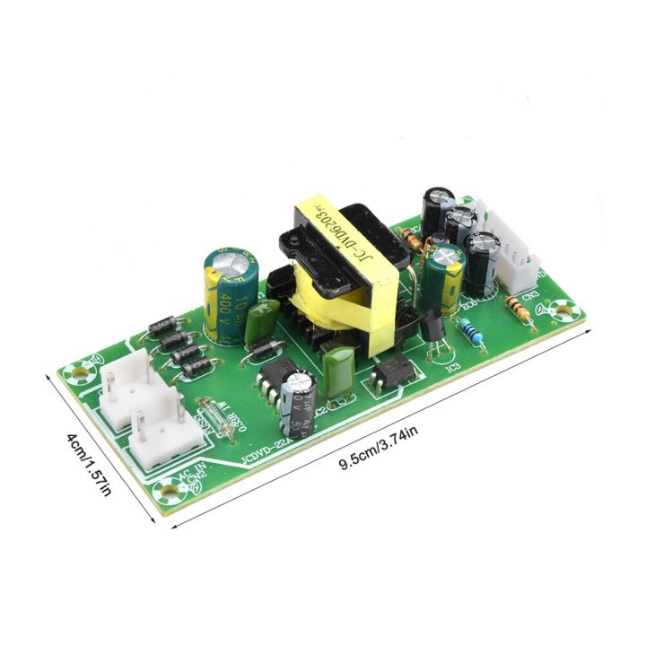 DVD Universal Power Supply Board EVD Switching Power Supply +5V +12V ...
