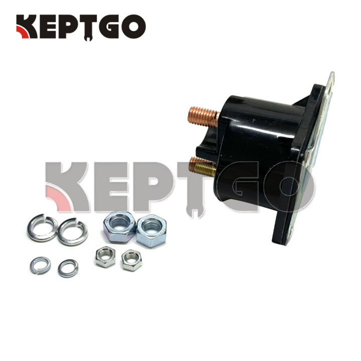 【Bestselling Product】 New Re164448 Starter Relay Switch Solenoid For ...