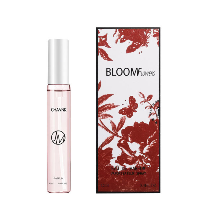Pocket cardboard perfume sample Natural fresh eau de toilette Berlin ...