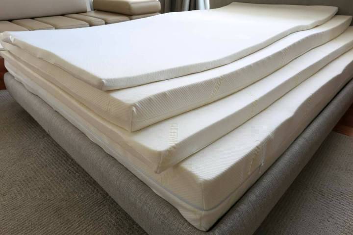 Cheetah Latex ที่นอนยางพาราแท้ 100% -ขนาด 6 ฟุต 2 นิ้วเหมาะกับการรองรับ ...