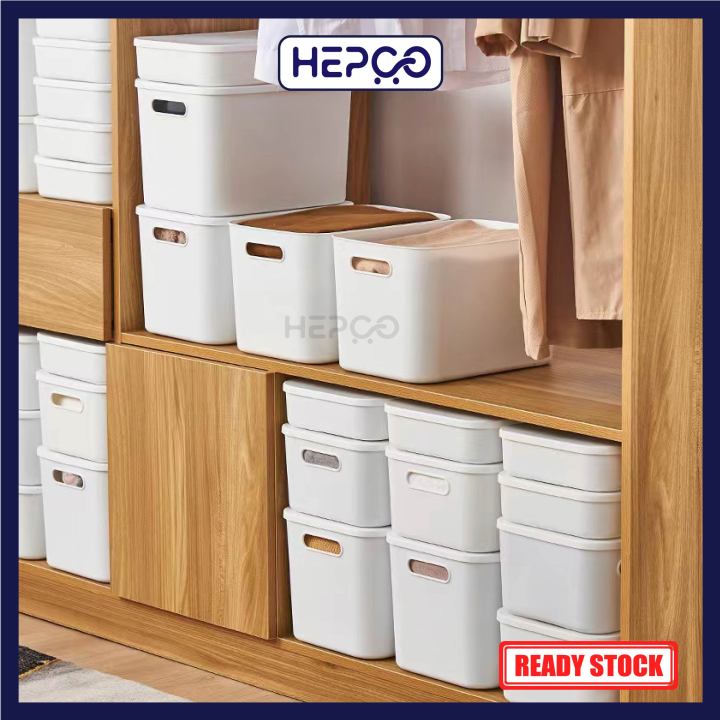 Japanese Storage Box Storage Organizer Muji Basket Storage Container ...