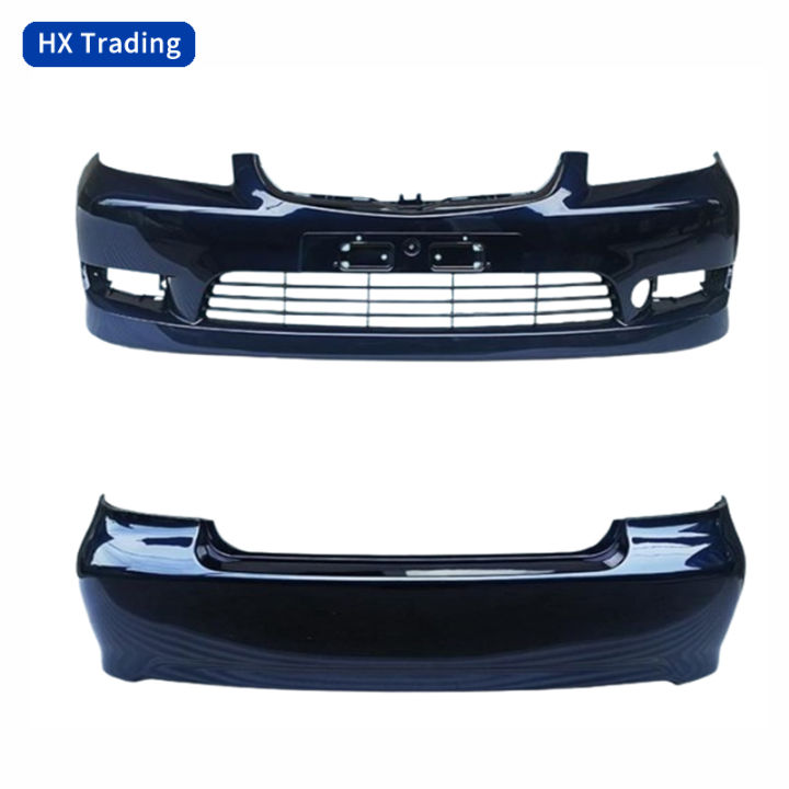 Toyota Vios Bumper 2008-2013 Model/2nd Generation/XP90/Batman/Facelift ...