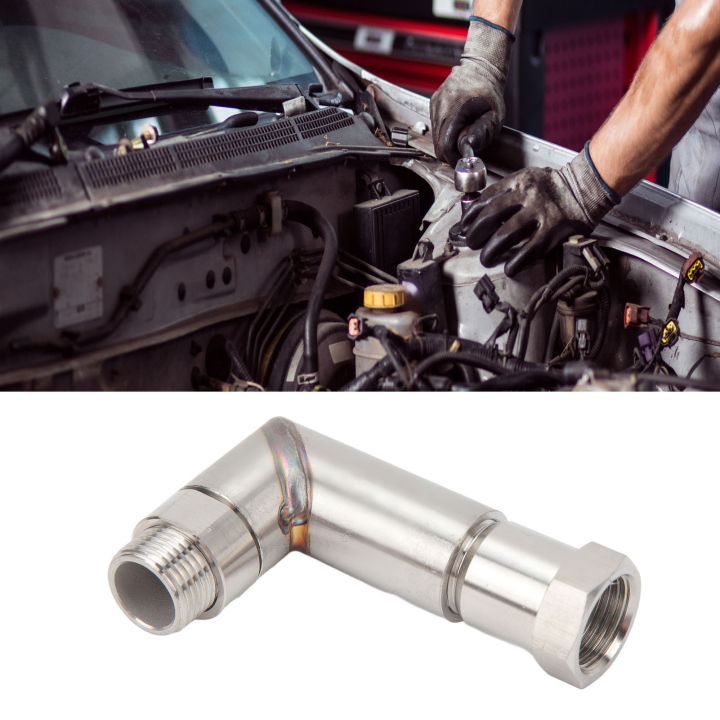 Oxygen Sensor Spacer Steel Construction Oxygen Sensor Extender for ...