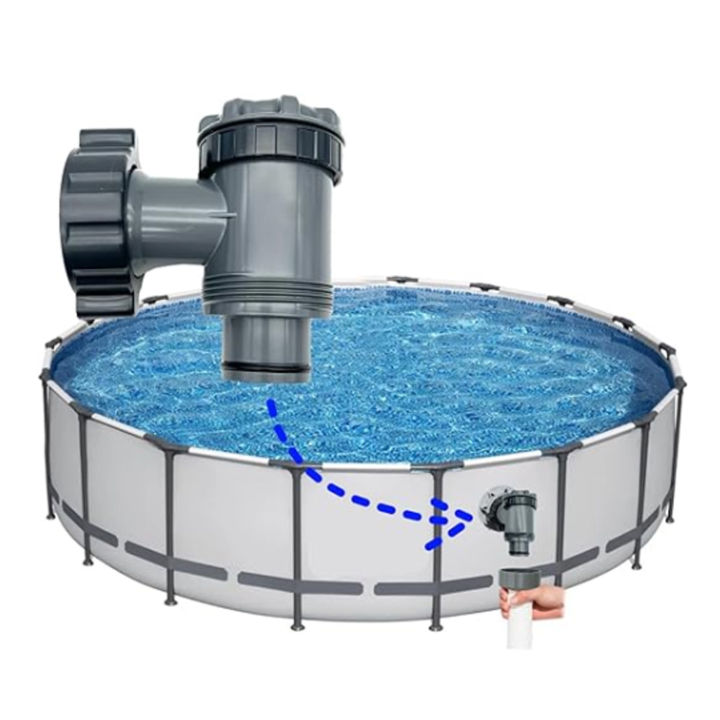 Pool Plunger Valve Replacement Plunger Valve Easy Installation Lasting ...