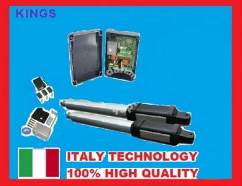 DREAM HOME GATE HEAVY DUTY AUTOGATE / AUTO GATE SYSTEM (ITALY ...