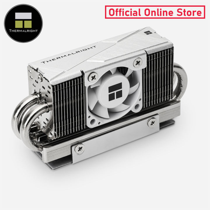 [Thermalright Official Store] HR-10 2280 PRO SSD M.2 COOLING KIT With Heatpipe | Lazada.co.th