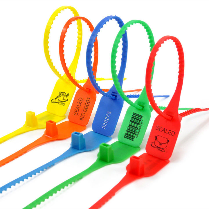 10/50/100PCS tamper-proof sealed label with serial number safety ...