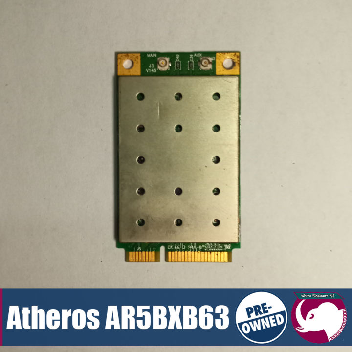 Atheros AR5BXB63 Laptop Wi-Fi Module | Lazada PH