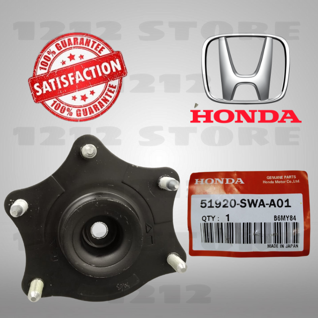 🇲🇾HOT SALES🔥 FRONT ABSORBER MOUNTING HONDA CRV SWA TOA 51920-SWA-A01 ...