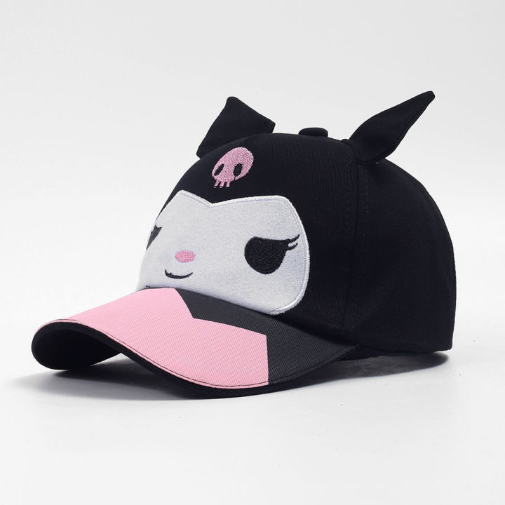 Cute Sanrio My Melody Cartoon Children New Sun Visor Summer Baseball ...