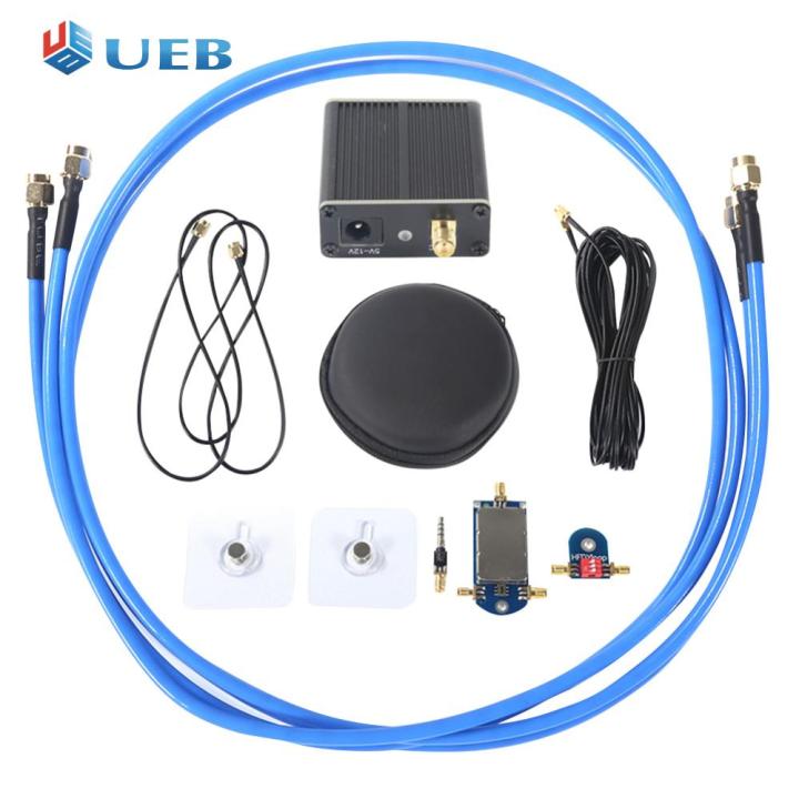 Active Small Magnetic Loop Antenna Wideband 50K-500MHz Broadband ...