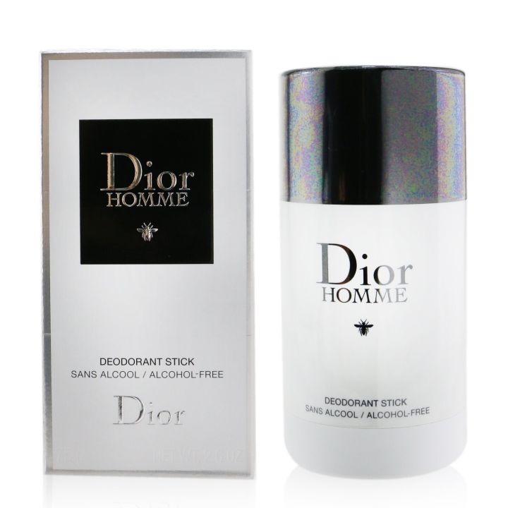 CHRISTIAN DIOR - Dior Homme Deodorant Stick 75ml/2.5oz | Lazada PH