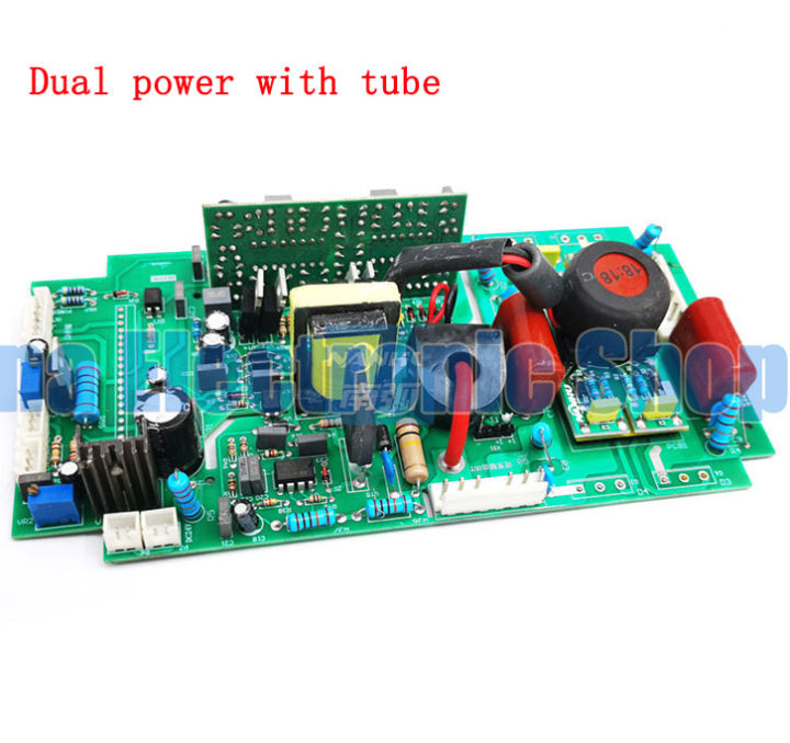 ZX7200 Inverter Board IGBT Welding Machine Upper Board 250 Dual Power ...