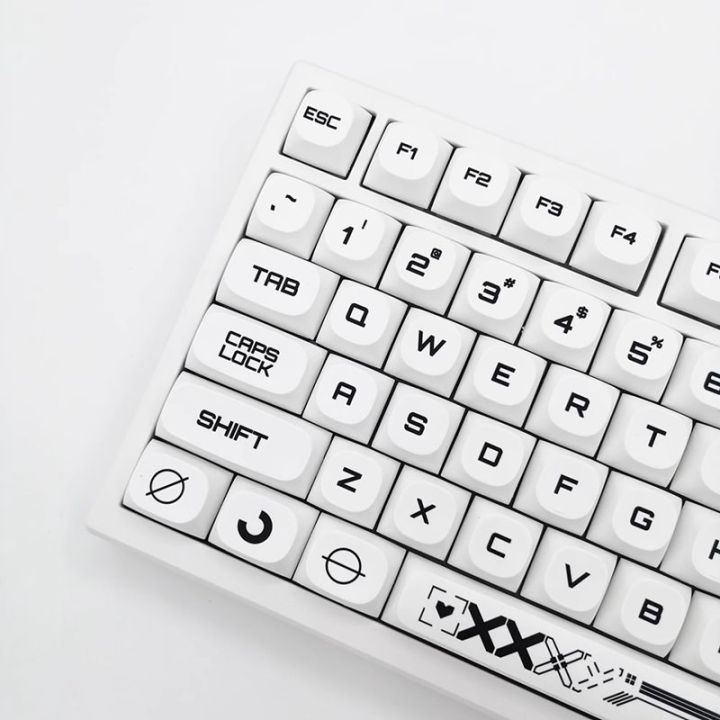 【Keycap Only】Minimalist CSGO Printstream Keycap 121 Keys MA Profile PBT ...
