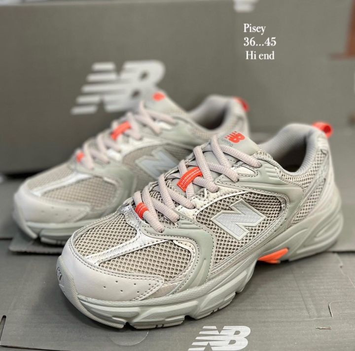 📣 รองเท้าผ้าใบ New Balance ของใหม่100% พร้อมกล่อง ป้ายครบไซส์ สินค้า ...