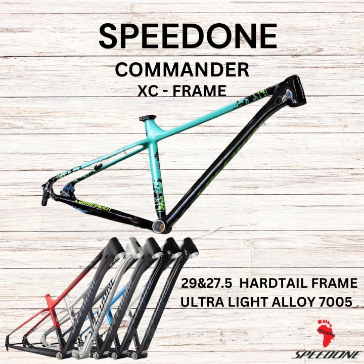 Speedone Commander Frame Lazada Ph