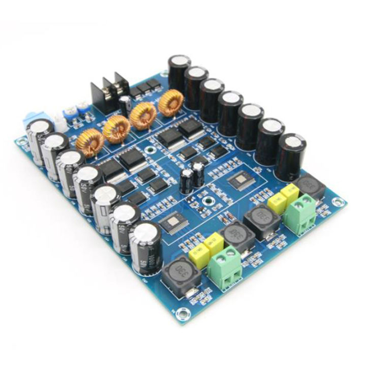 XH-M641 TPA3116D2 DC12V, with a boost of 150W * 2 bidirectional high ...
