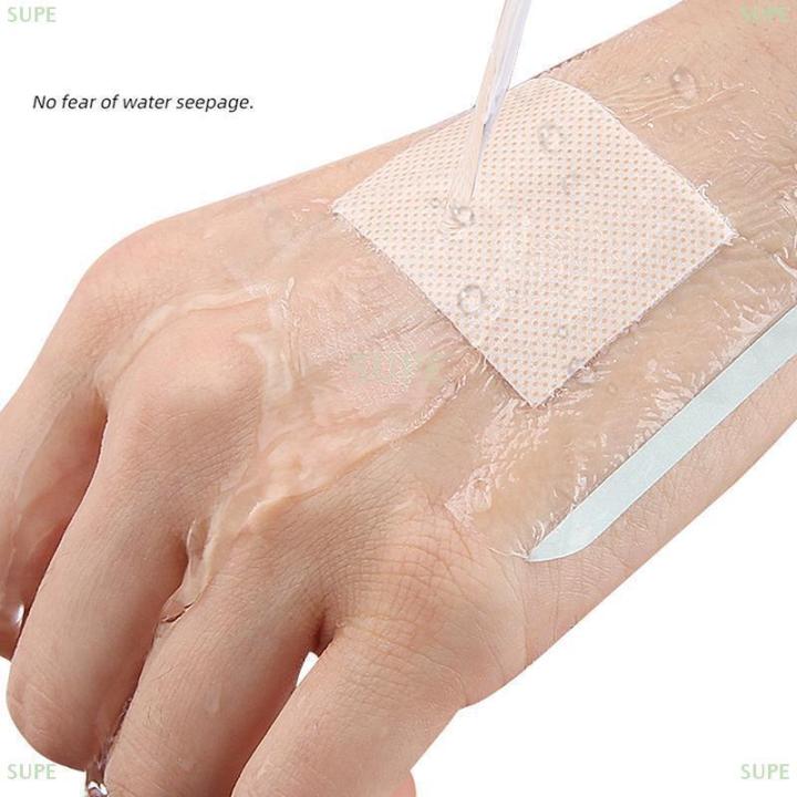 SUPE 5Pcs Bandage Baby Navel Sticker Waterproof Umbilical Cord Patch ...