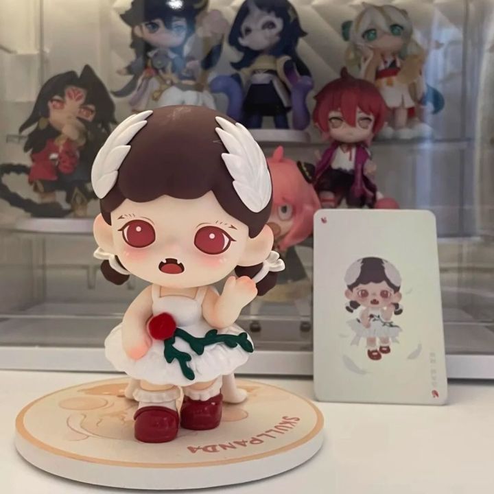 Generation II Zoraa "The Secret That Cannot Be Told" Series Blind Box ...