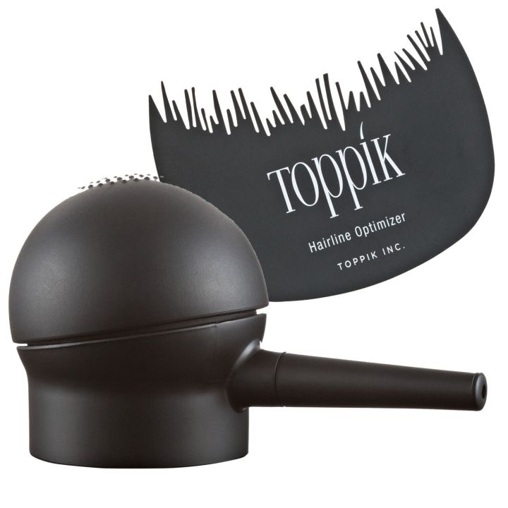 Toppik Applicator pump + Toppik Hair Liner | Lazada