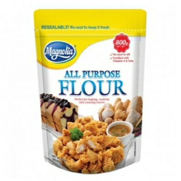 706 Magnolia All Purpose Flour (800g) | Lazada PH
