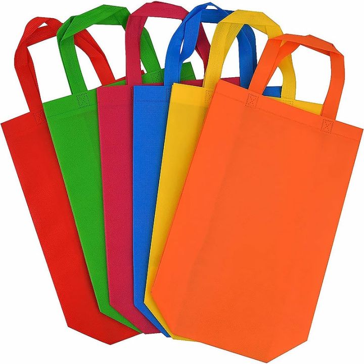 A4 Size Plain Non Woven Bag Beg Go Green Shopping Groceries Goodies ...