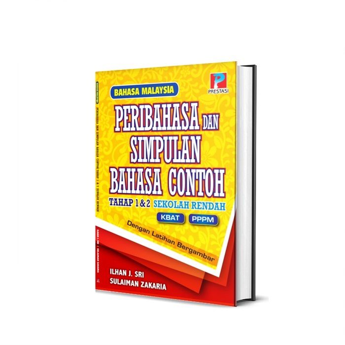 sv [Ready Stock] Peribahasa & Simpulan Bahasa Contoh | Lazada