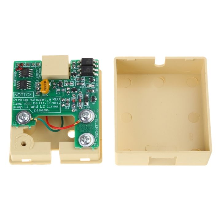 Dial Type Old Telephone Pulse Signal To Double Tone Multiple Frequency ...