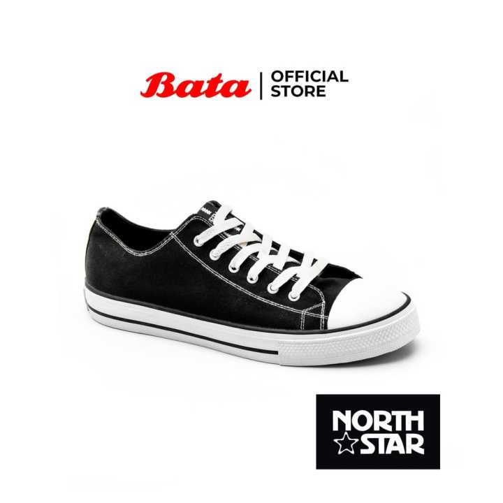 NORTH STAR sneakers pria warna putih rover cuck sepatu sekolah | Lazada ...