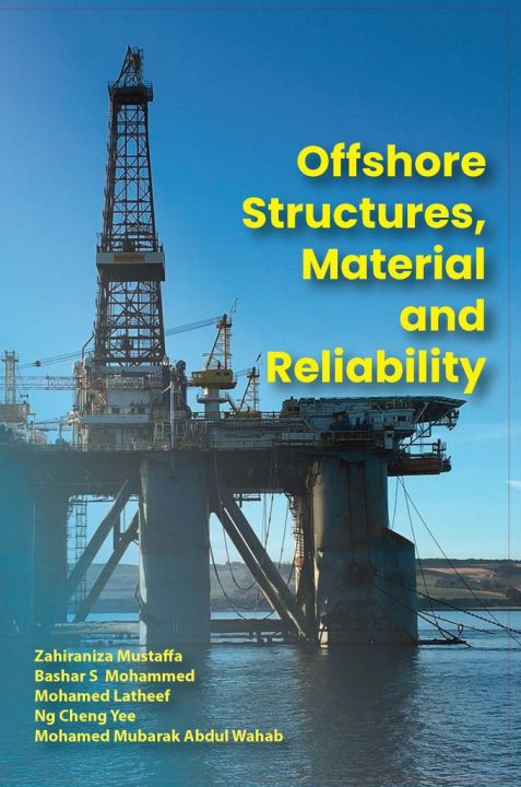 Offshore Structures, Material and Reliability | Lazada