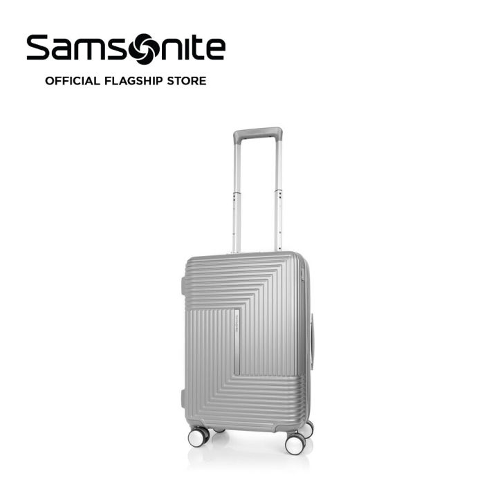 Samsonite APINEX SPINNER 55/20 EXP-MATTE LATTE | Lazada