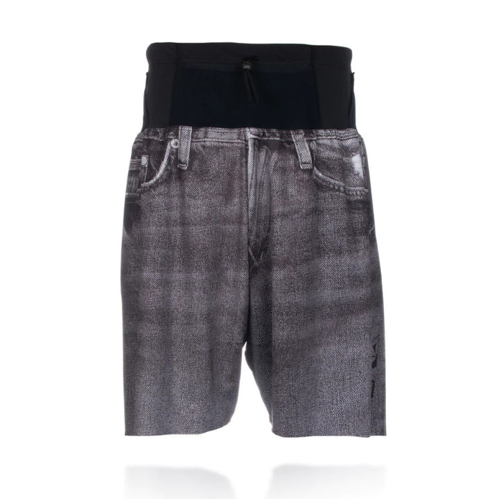 OTSO Shorts Men Black Jeans | Lazada PH