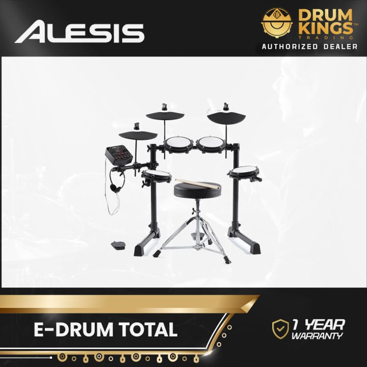 Alesis E-Drum Total | Lazada PH