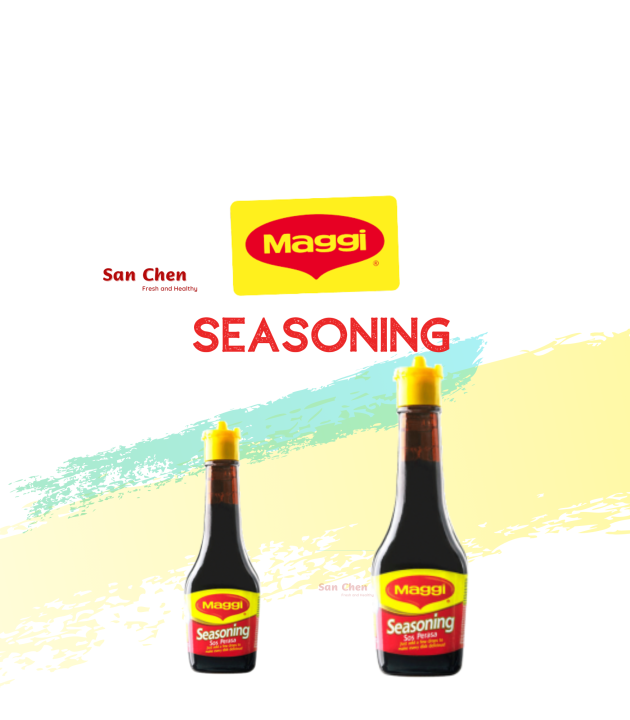 Maggi Seasoning 100ml-200ml | Lazada