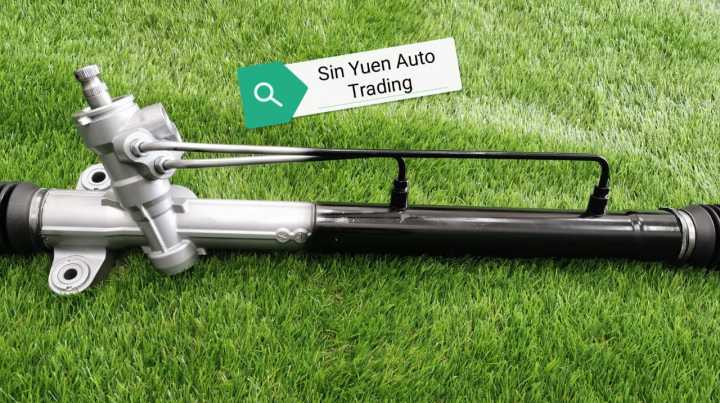 Perodua Alza 1.5 2009 Power Steering Rack | Lazada