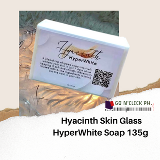 Go N Click Ph HYACINTH Original Korean Glass Skin Hyper White Soap 7 ...