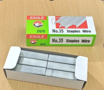 Stapler Staple wire no#10 & #35 Sold per box | Lazada PH